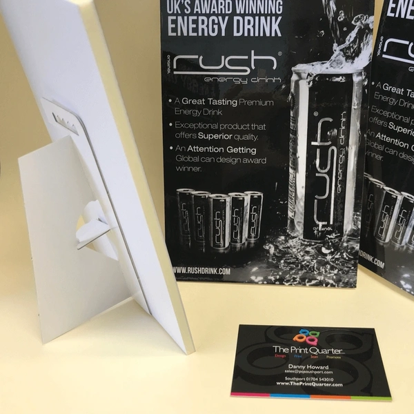 Strut Cards | The Print Quarter