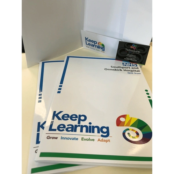 Interlocking Folders | The Print Quarter