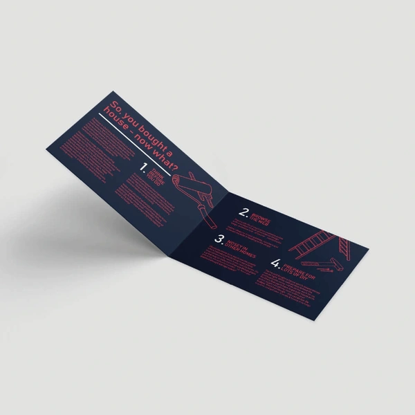 Folded Leaflets | The Print Quarter