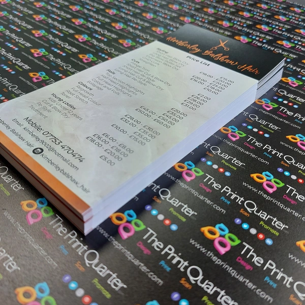 Flyers A6, DL, A5, A4 | The Print Quarter