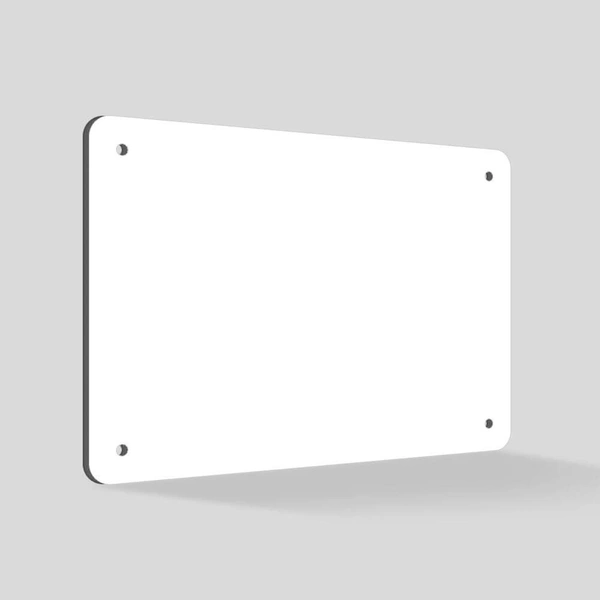 Aluminium Composite Signage, | The Print Quarter