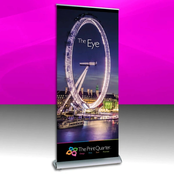 The Eye Roller Banner | The Print Quarter