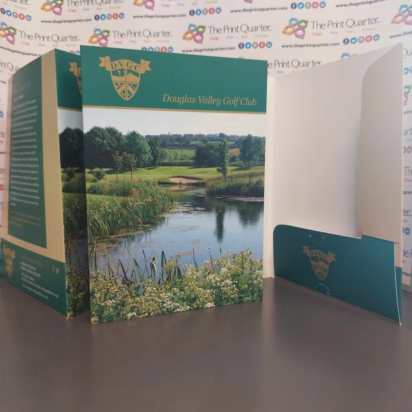 Interlocking Folders | The Print Quarter