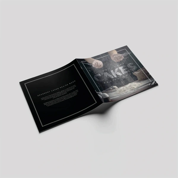 Stapled Booklets | The Print Quarter