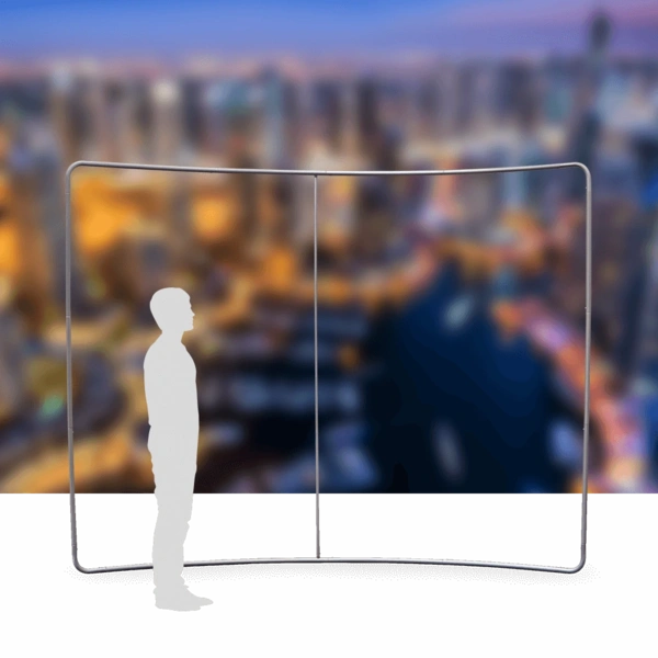 Stretch Fabric Walls | The Print Quarter