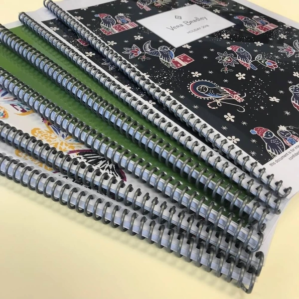 Document & Calendar Binding | The Print Quarter
