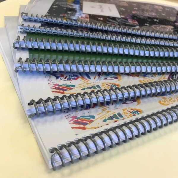 Document & Calendar Binding | The Print Quarter