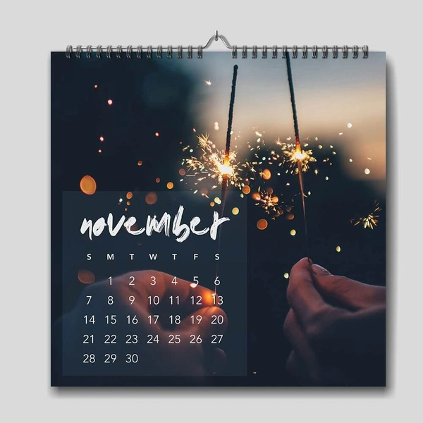 Wall Calendars | The Print Quarter