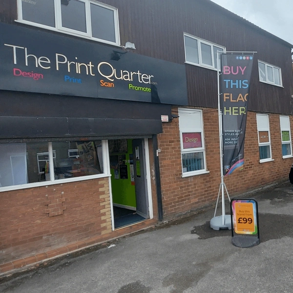 Wind Dancer Flag | The Print Quarter